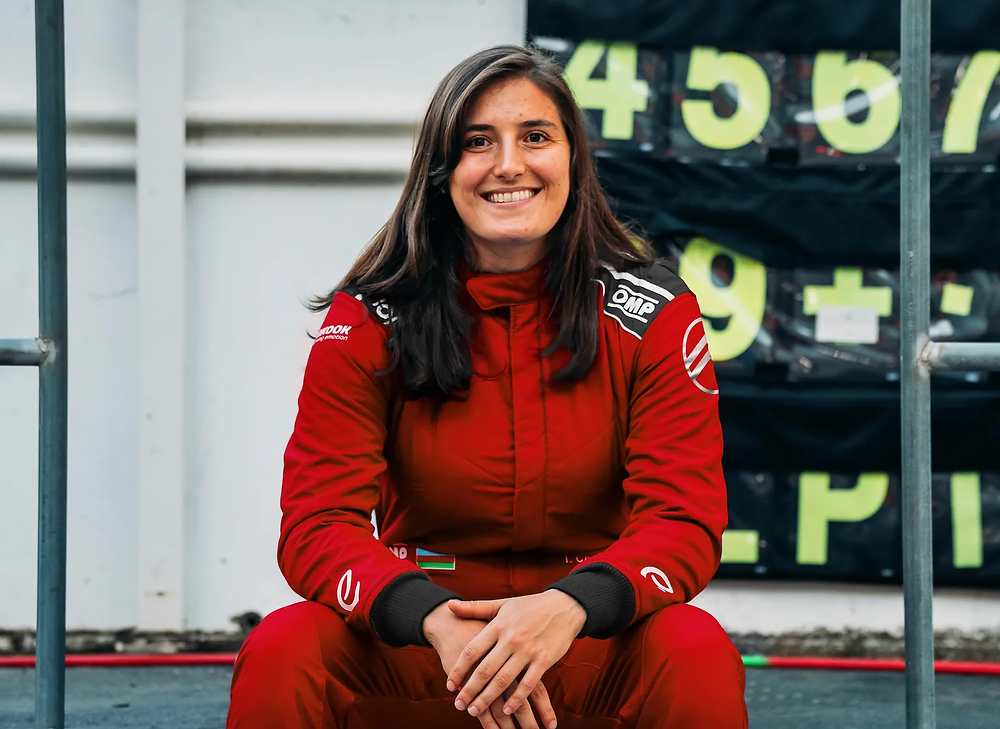 Tatiana Calderón to drive for Citroën Racing in Formula E women’s test