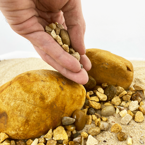 Yellow Chip Accent | WIO