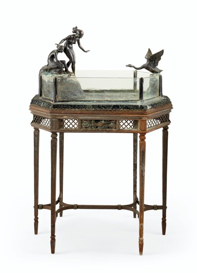 The History of Aquariums: A Timeless Dive into Living Art