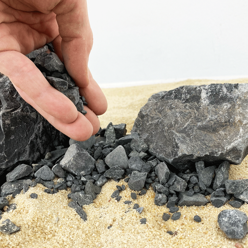 Black Chip Accent | WIO