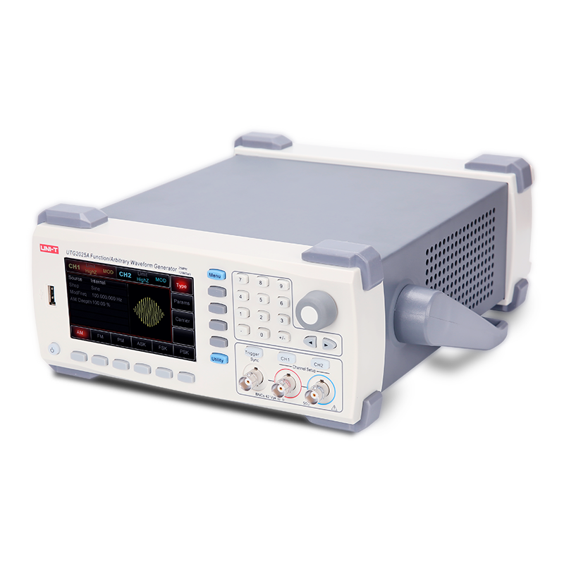 UTG2000A SeriesArbitrary Waveform Generator