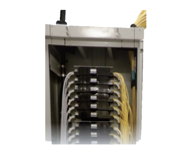 OPE series, Connecting rack for Pre-terminated cable