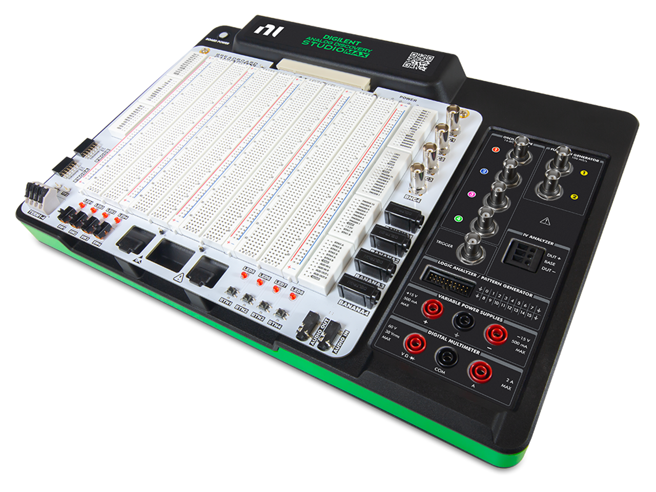 Analog Discovery Studio Max