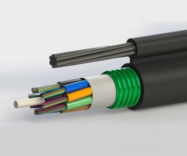 Overhead Antirodent Optical Fiber Cable (4 ~ 384C)