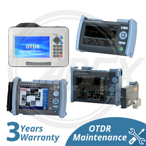 KABEX OTDR Maintenance & Warranty Package 3 Years | KABEX