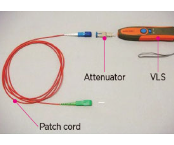 Visible Light Source(VLS) Kit