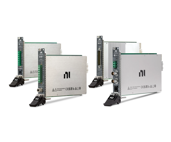 PXI Source Measure Unit