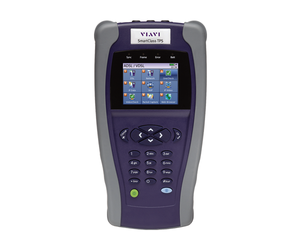 Copper, DSL, WiFi & Broadband Test