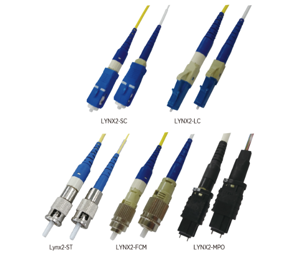 Lynx-CustomFit™ Splice-On Connector