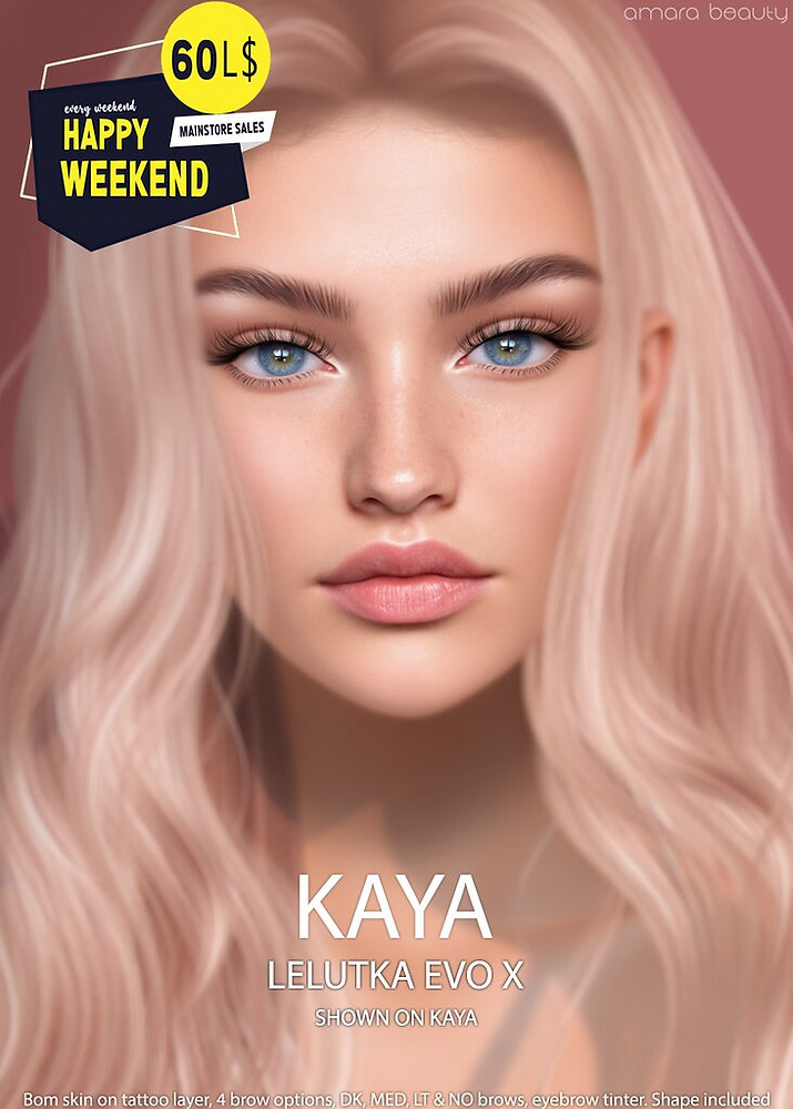 Amara Beauty Kaya Skin