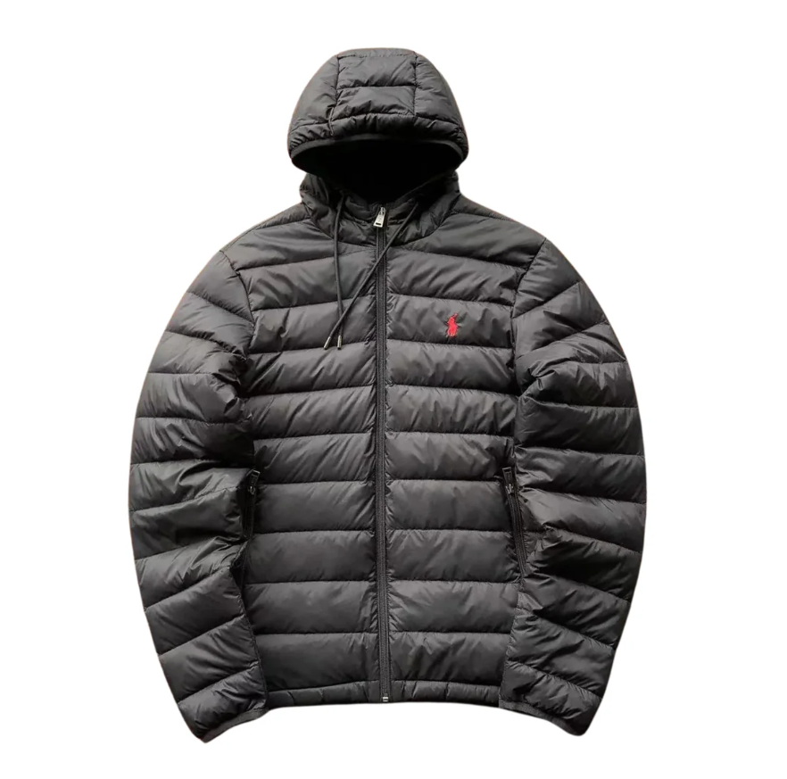 RL - PUFFER JACKET | Seven Petals Clone