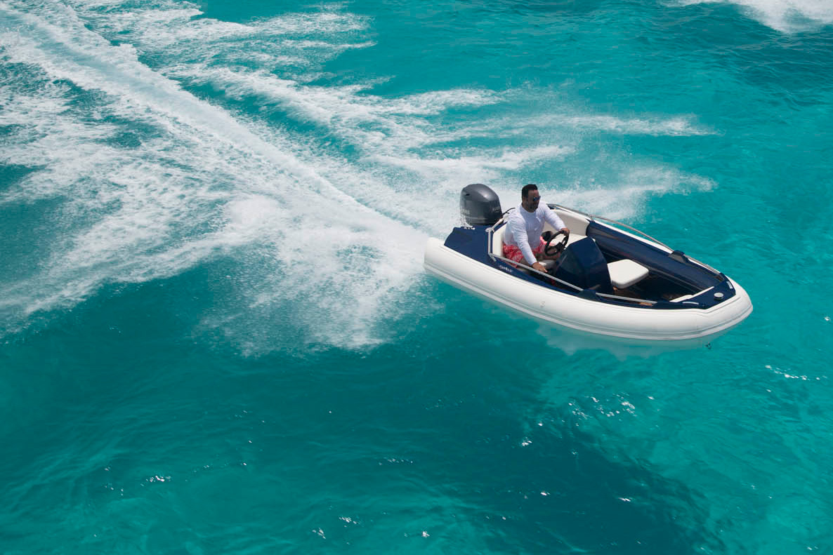 Unlocking Luxury: Choosing the Best Yacht Tender Engines for Your ...