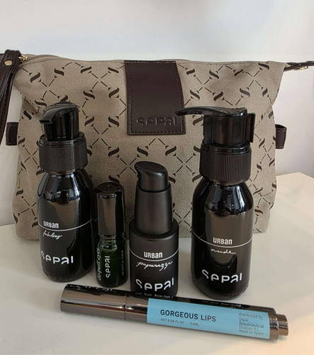 Sepai Coffret Voyage / Tous types de peaux PRO | AEA