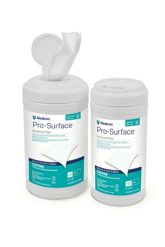 Lingette desinfectante pro surface | AEA