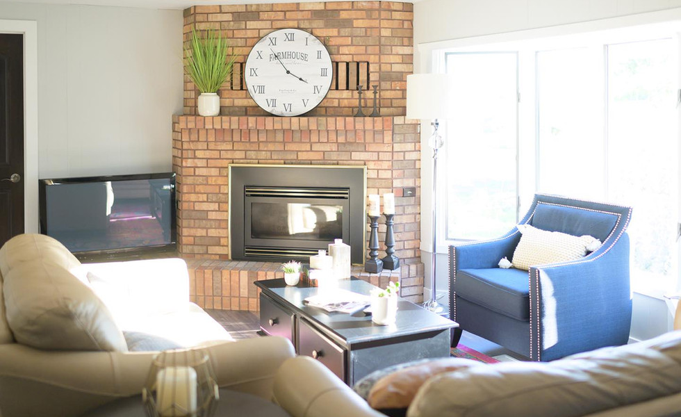 The Farmhouse | Lone Oak Farm Event Venue