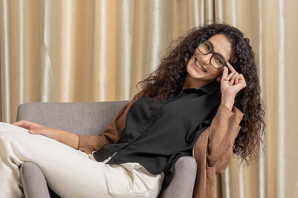 Ruhee Meghani: From Heritage Threads to Modern Marvels