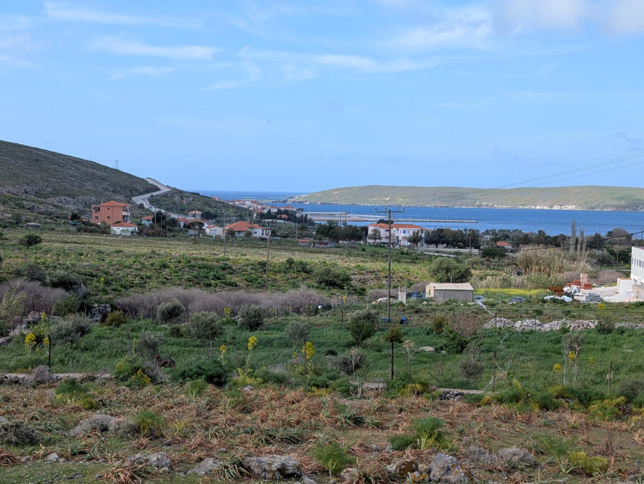 The Sigri Slope | Sigri