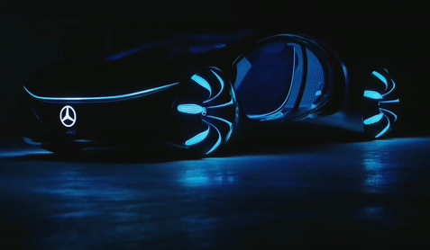 Mercedes Concept Cars Wallpapers