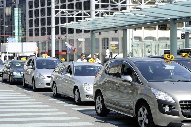 ACCUEIL | swiss-taxis