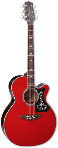 TAKAMINE GN75CE Wine Red | PIANO VALAT