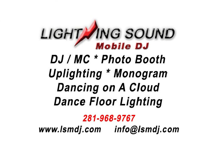 Lightning Sound | The Wedding Passport