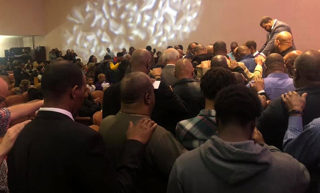 Dayton | Omega Baptist Church | United States