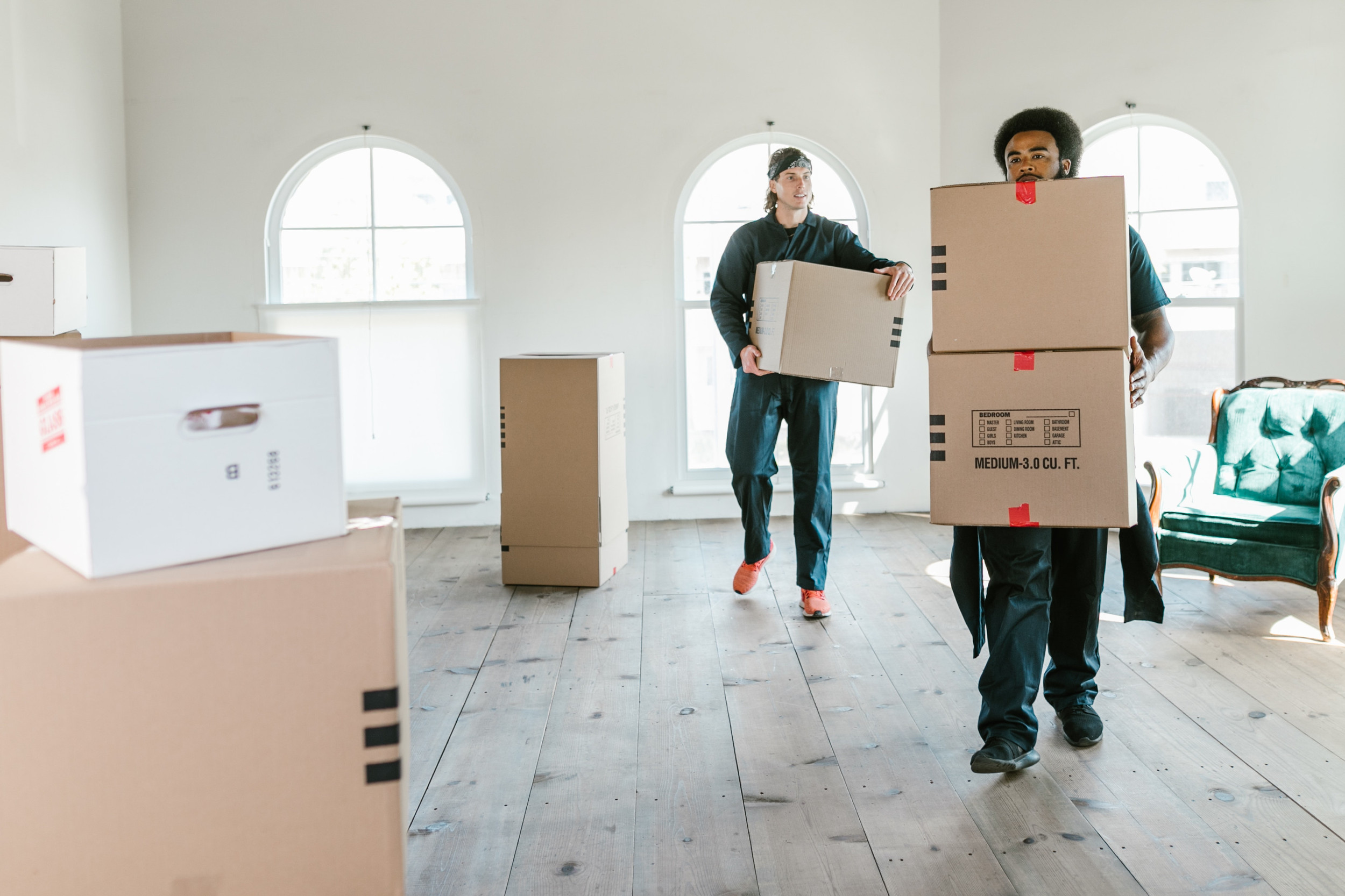 Professional Movers | Integrity Moving Service