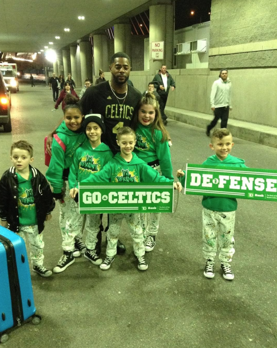 Lil Phunk | Phunk Phenonmenon | Dance School | United States