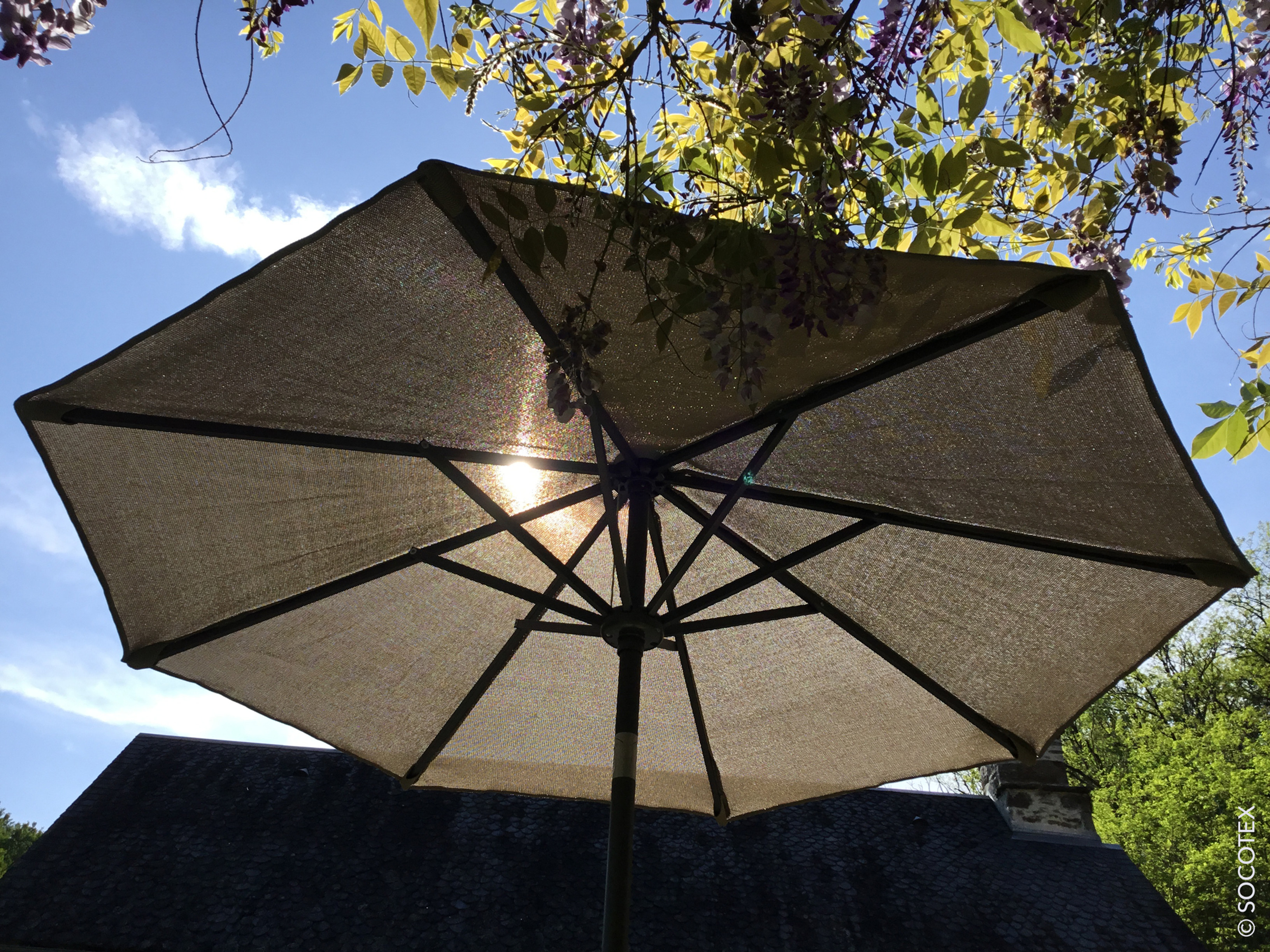 PARASOL /UMBRELLA/ SUNSHADE / socotex