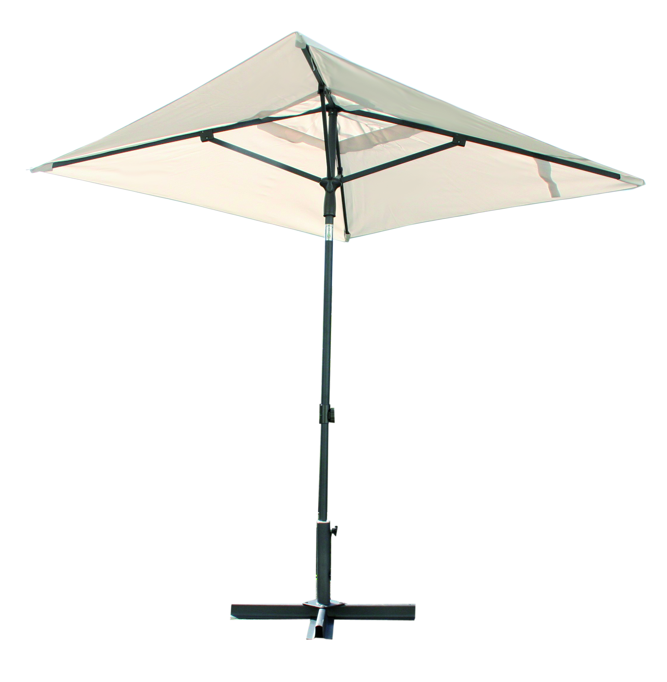 Parasol/ Le PUB / alu / toile haut de gamme / Socotex