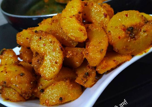 Awala Aachar (200gm) | Gavki