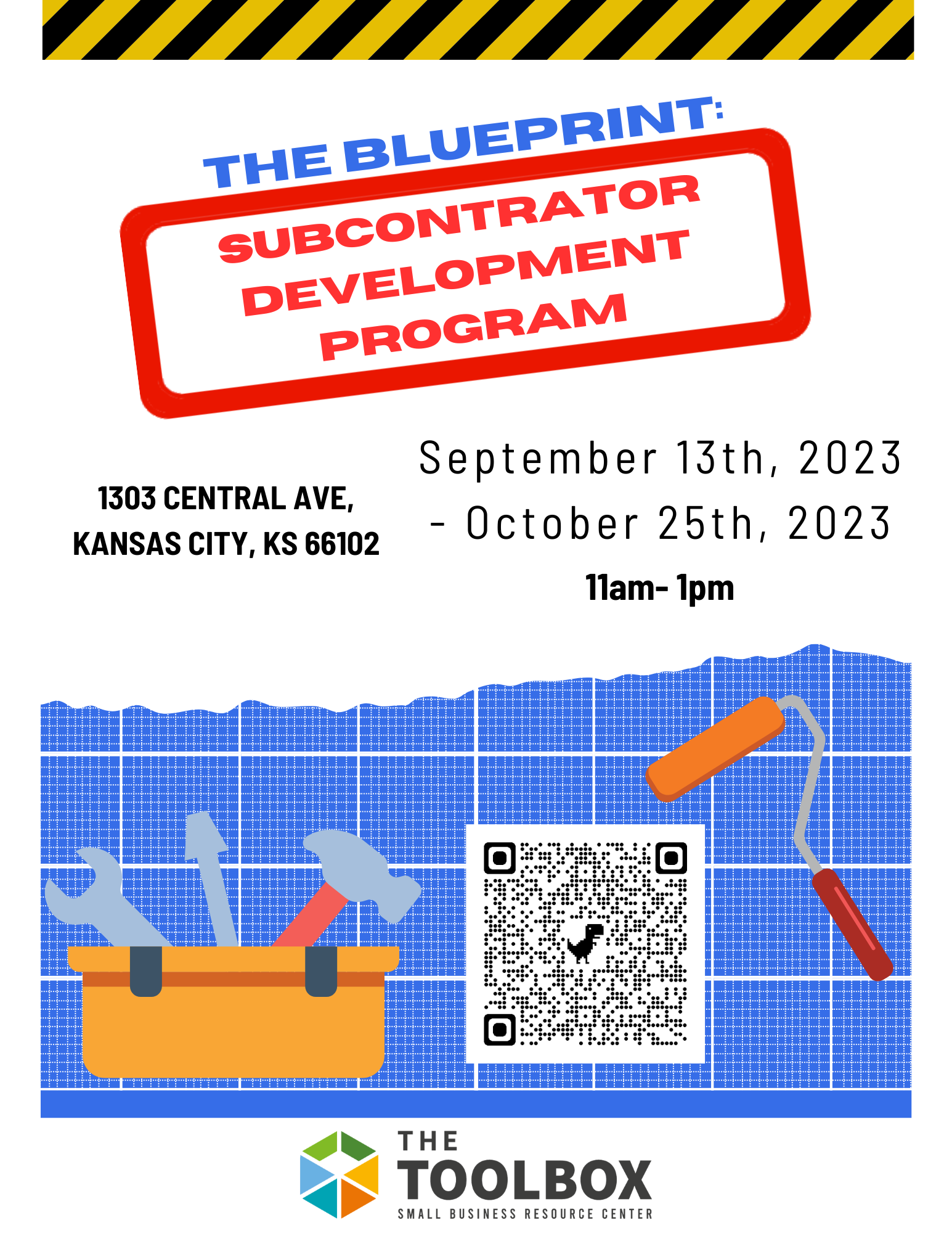 The Blueprint: Subcontractor Development Program | The Toolbox KC