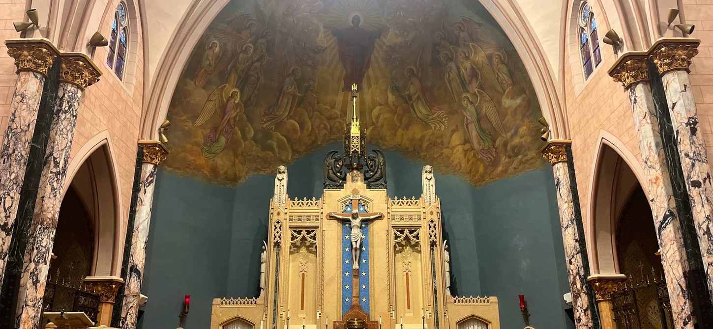 About ONE Catholic | My Site