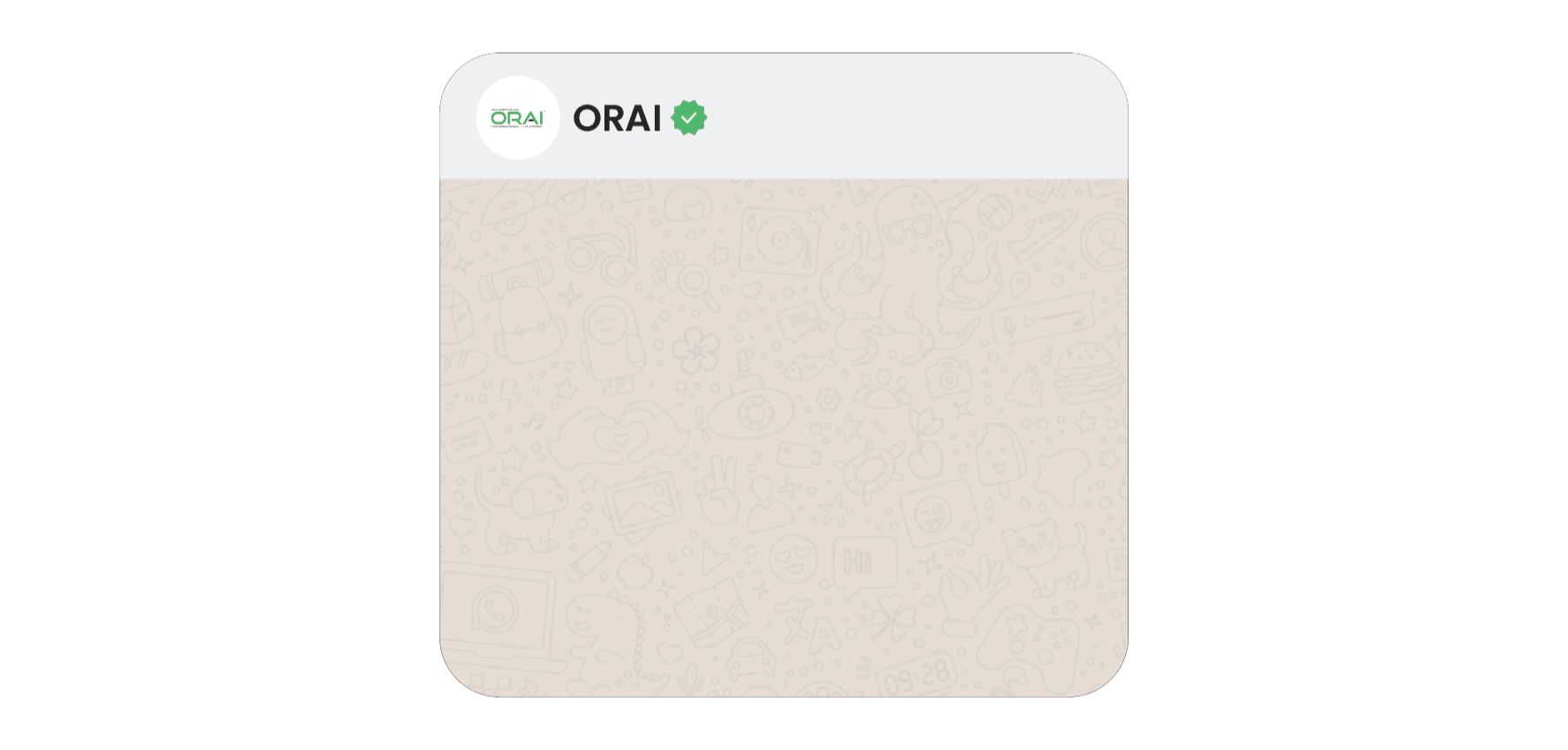 ORAI_Robotics-Conversational_AI_Platform