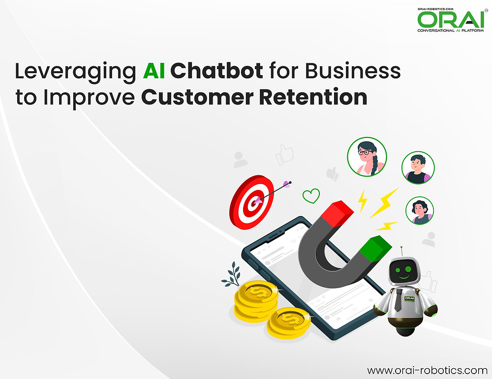 Leveraging AI Chatbot for Business Growth with ORAI Robotics