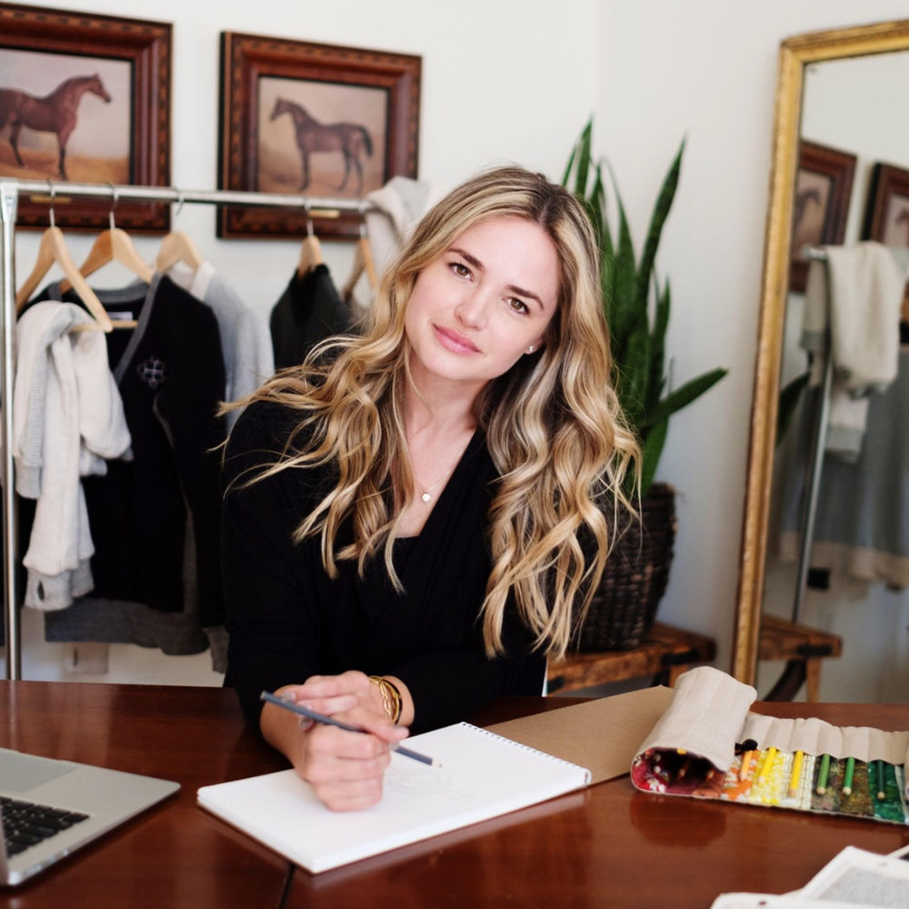 An inside look with Two Bits Equestrian Founder Annie Heise