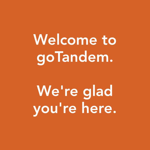 goTandem
