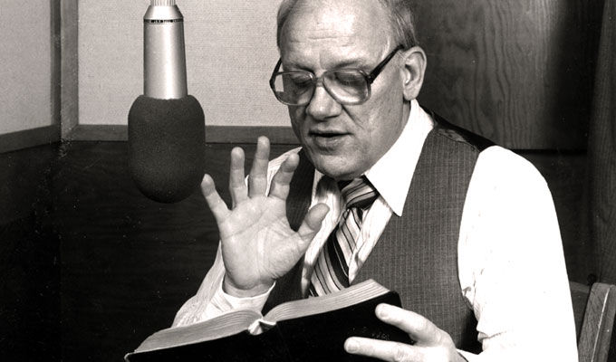 Warren Wiersbe - 1929-2019