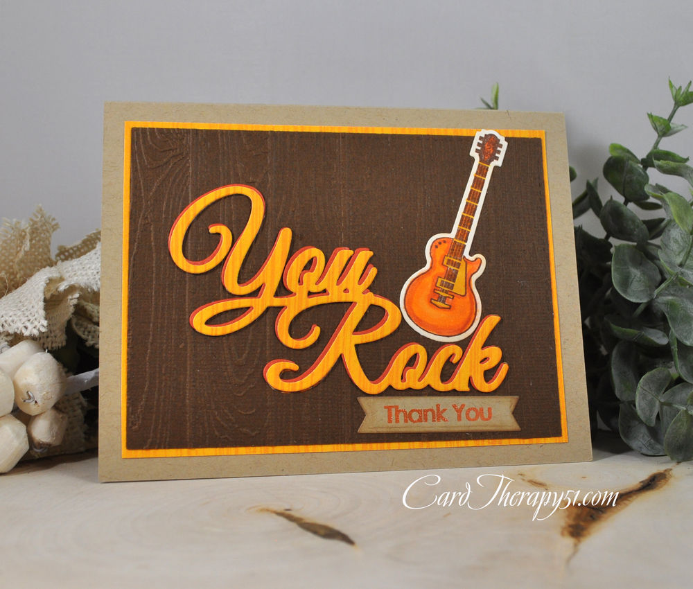 You Rock - Thank You