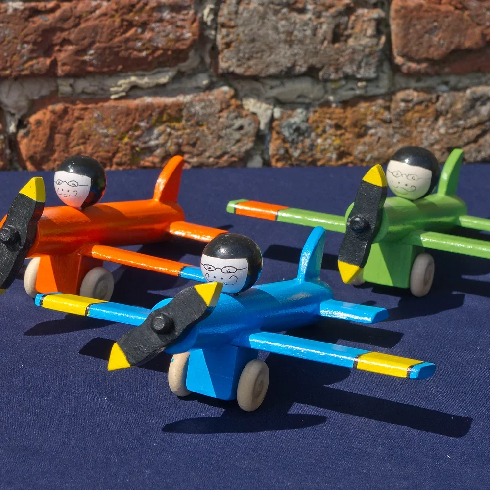 Why Handmade Toys Matter in a Digital Age