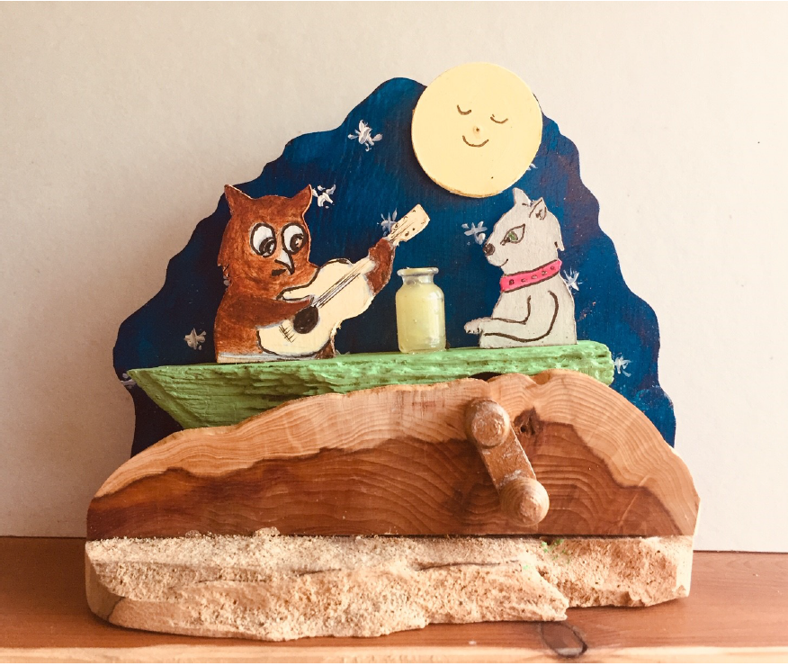 How Mayflower Miniatures Got Its Name by John Alden