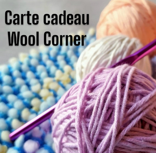 Carte cadeau | Wool Corner