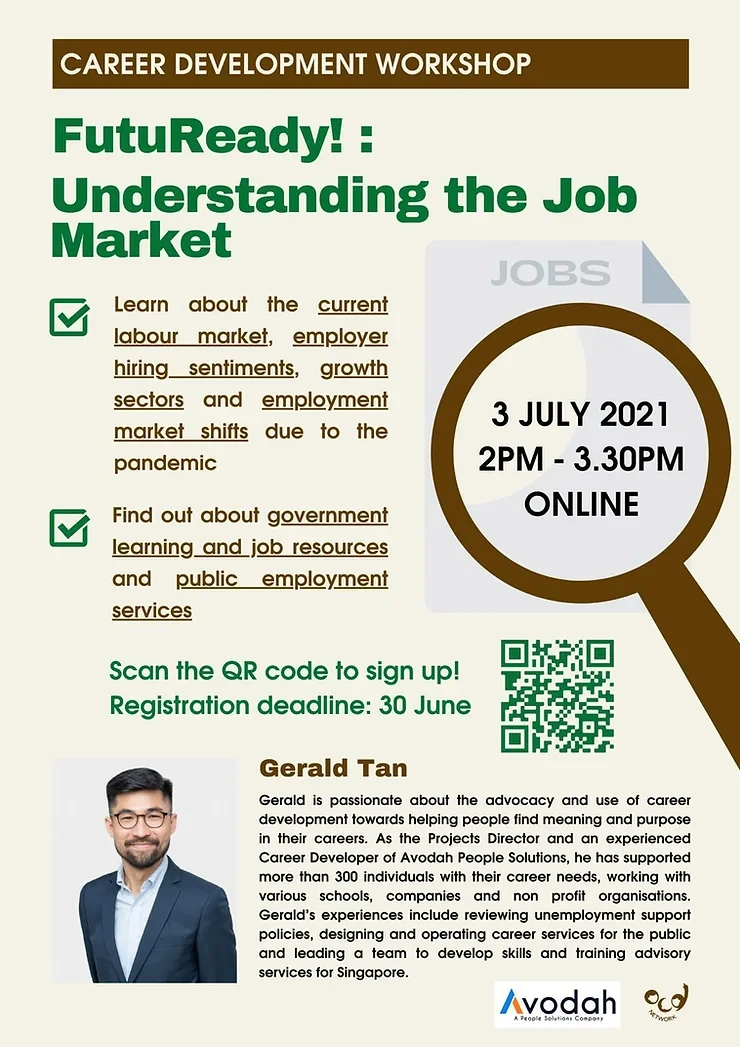 FutuReady2: Understanding the Job Market