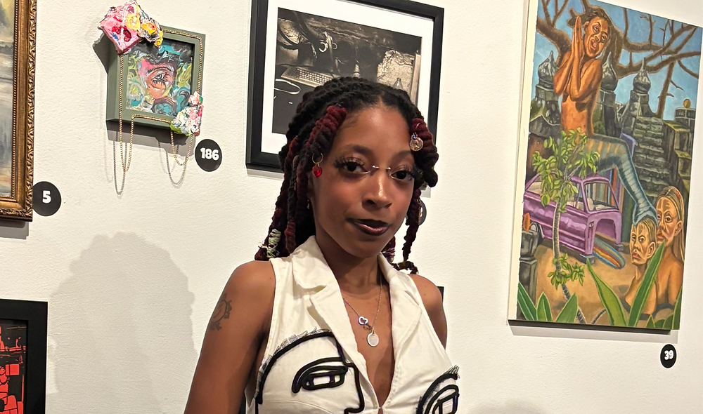 A young DMV artist's life