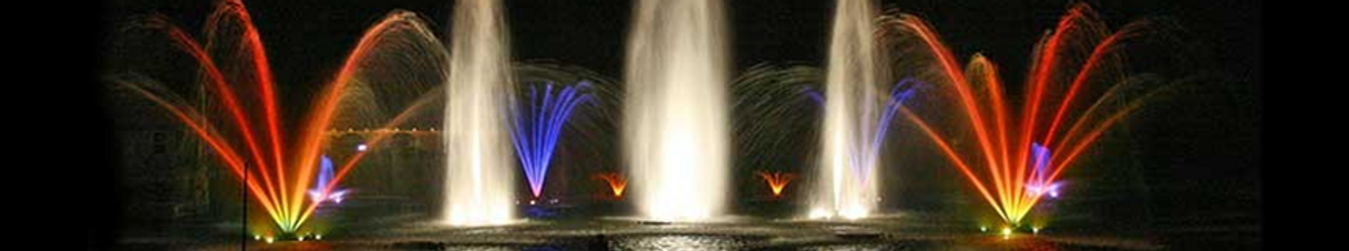 Ackenberry Trout Farm| Multi-Pattern Decorative Pond Fountains