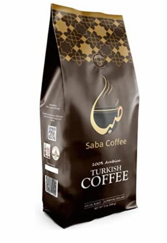 Saba Original (Without Cardamom) | Saba Turkish Coffee