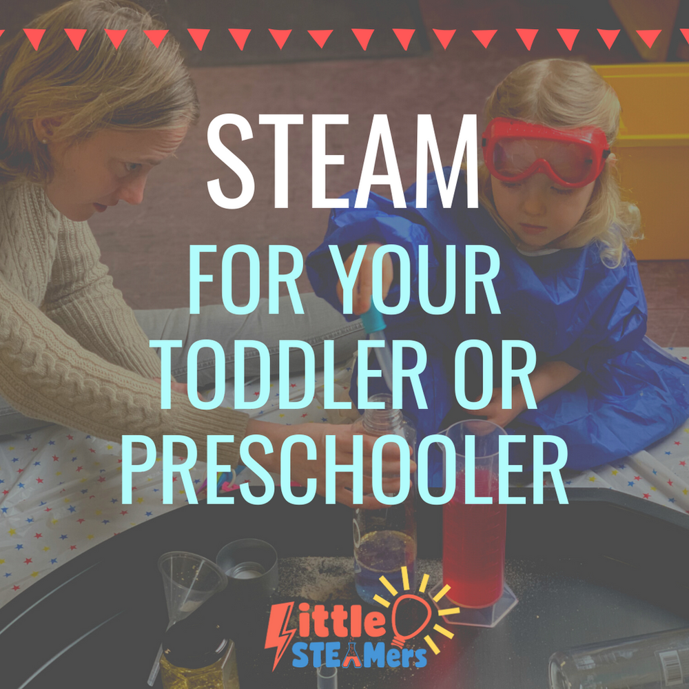 STEAM in the Early Years