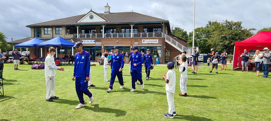 2023 Bedfordshire vs Essex | DTCC
