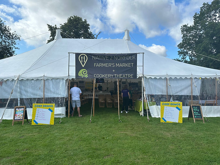 Worstead Festival | Native2Norfolk