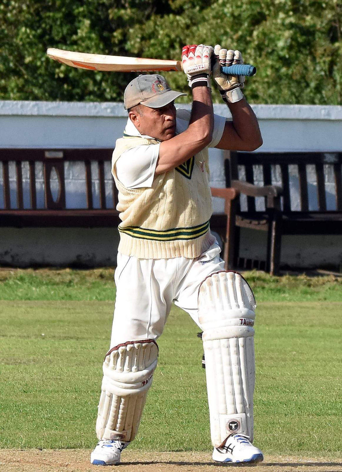 Fullscreen Page | Baildon Cricket Club